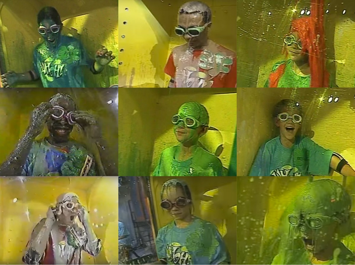 Revisiting the heyday of slime on Canadian television – Sarah Berman ...